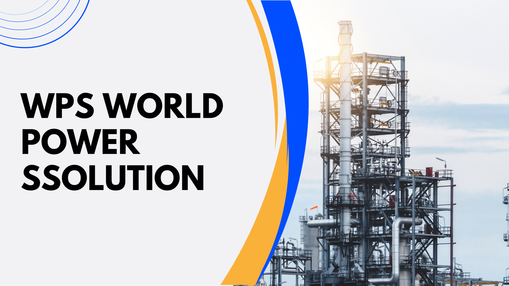 About World Power Solution