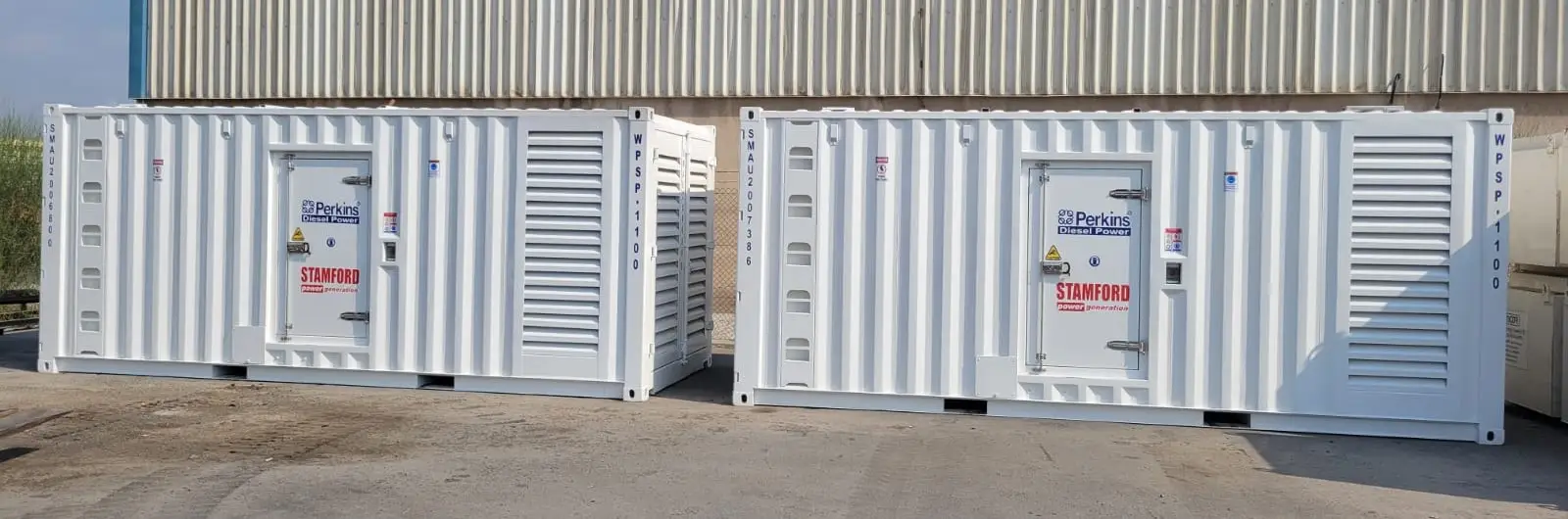 Empowering Libya with WPS - Your Reliable Generator Supplier - WPS Empowering Libya with WPS - Your Reliable Generator Supplier - WPS